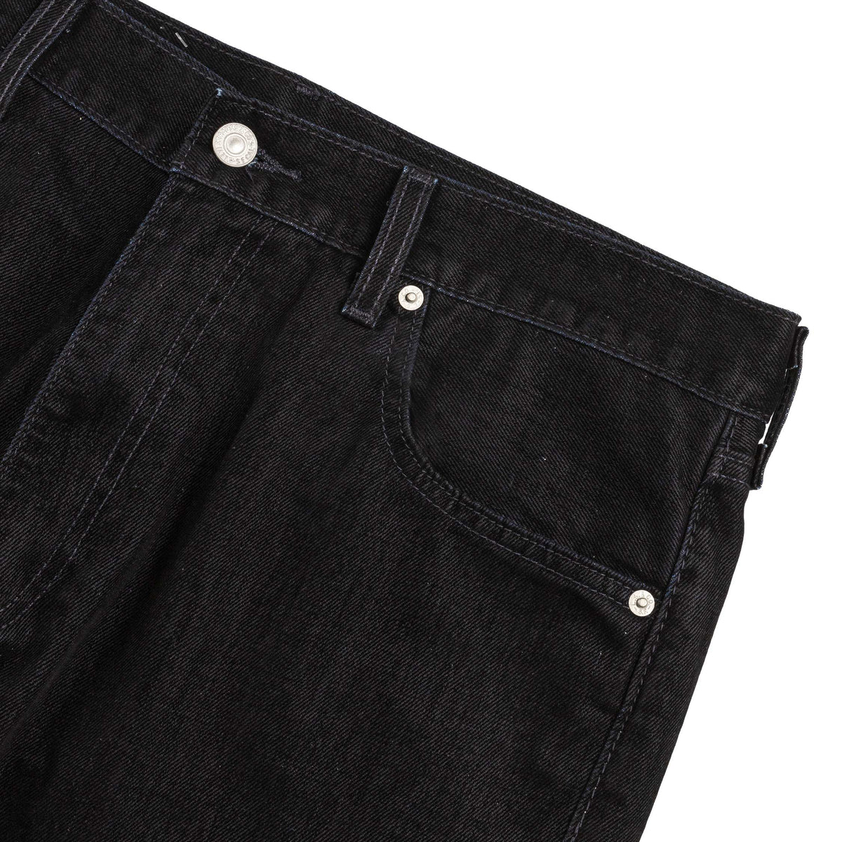 Levi's 555 Relaxed Straight Jeans (Birds of a Feather / Blau) | Apparel » Buy online now!