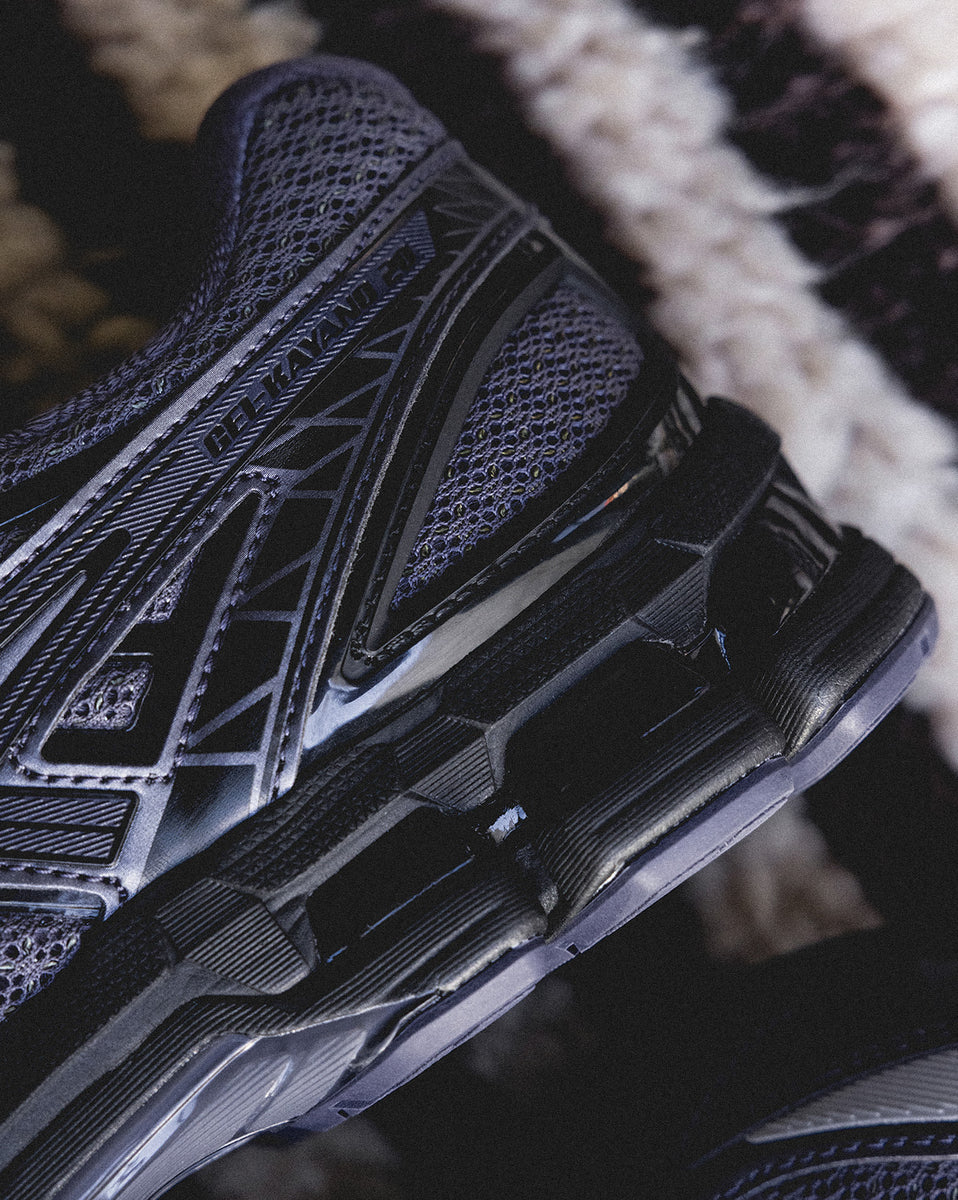 Asics kayano 26 black store