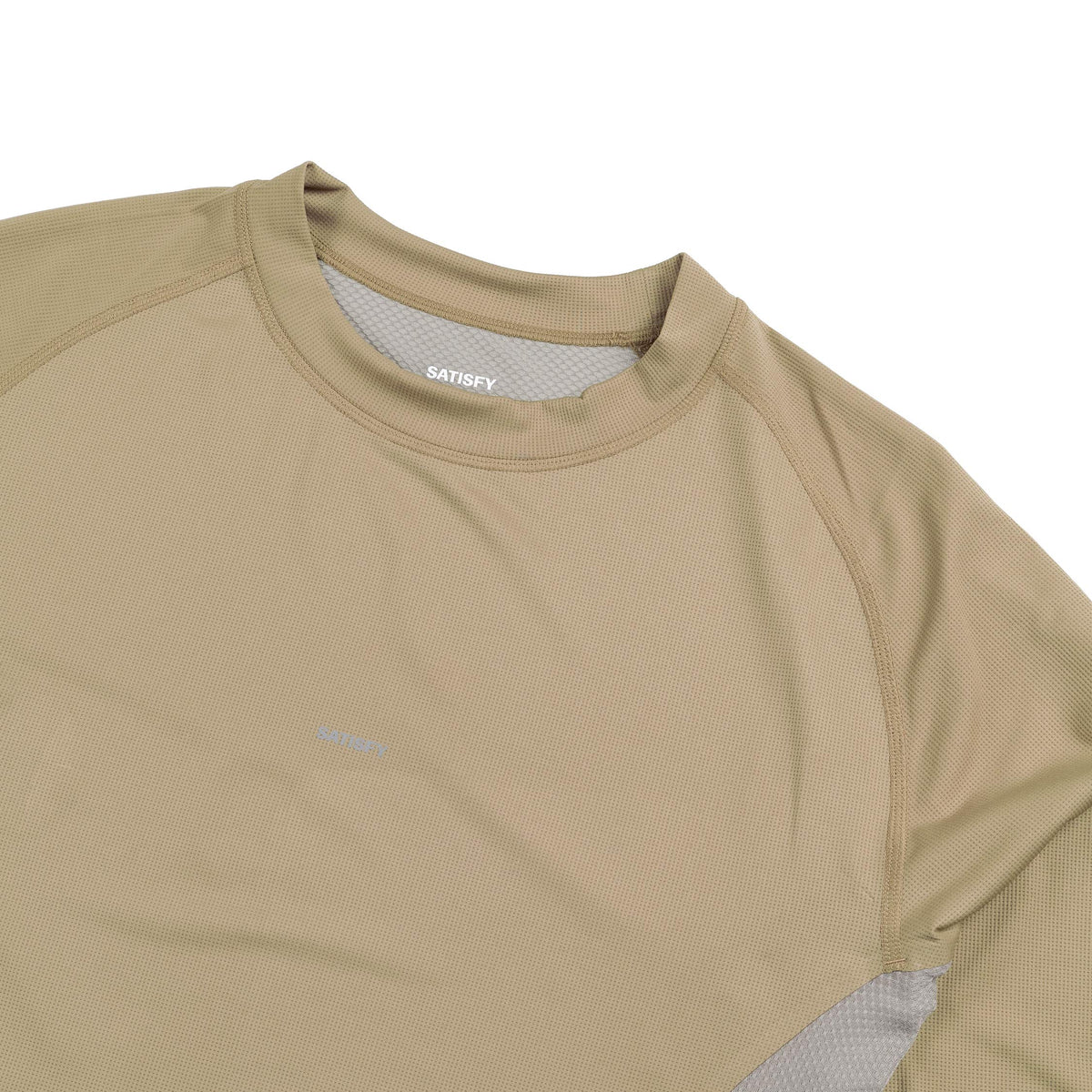 Satisfy AuraLite Tech Long Tee | Apparel » Buy online now!