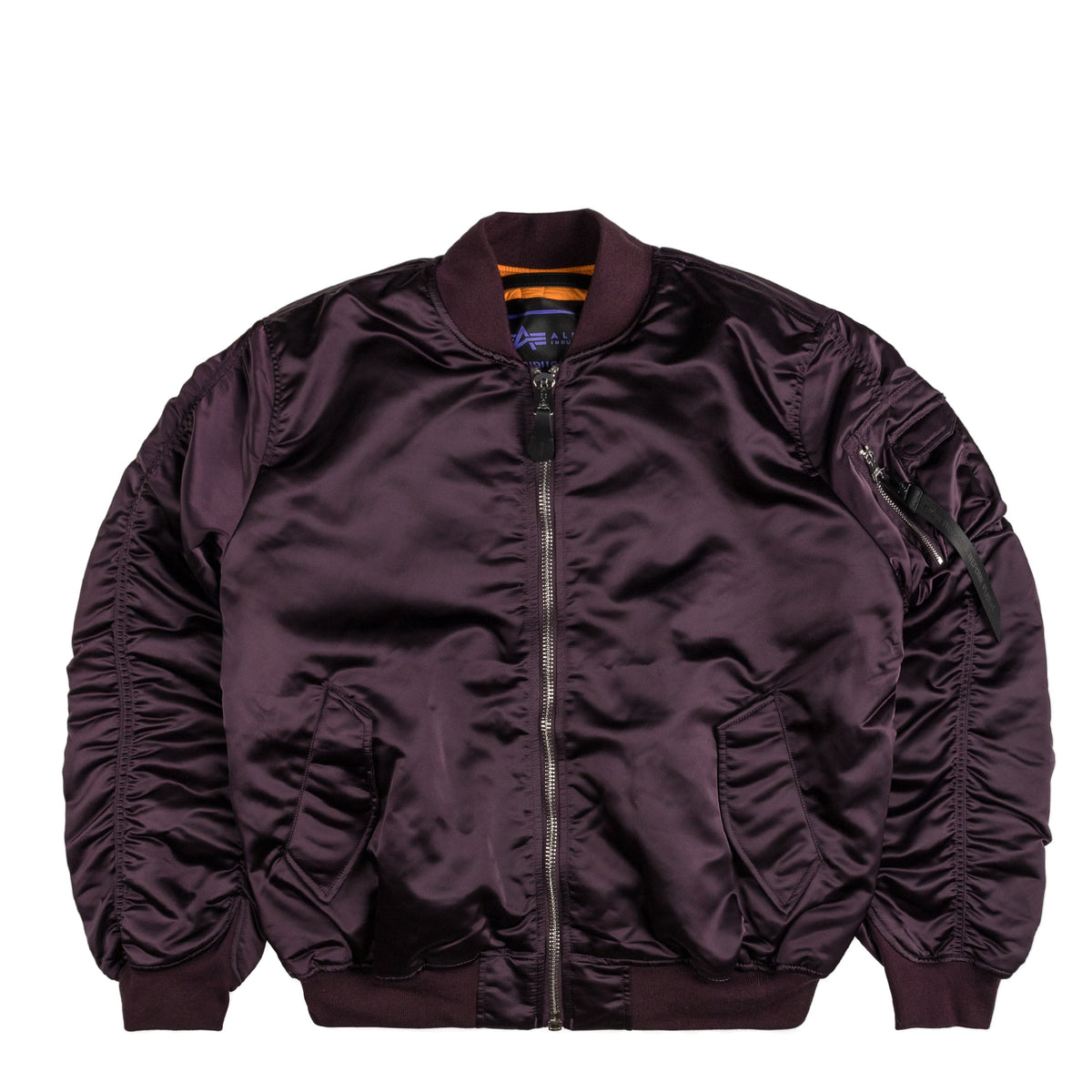 Alpha Industries MA-1 Puffer UV | Apparel » Buy online now! Alpha Industries MA-1 Puffer UV | Apparel » Buy online now!