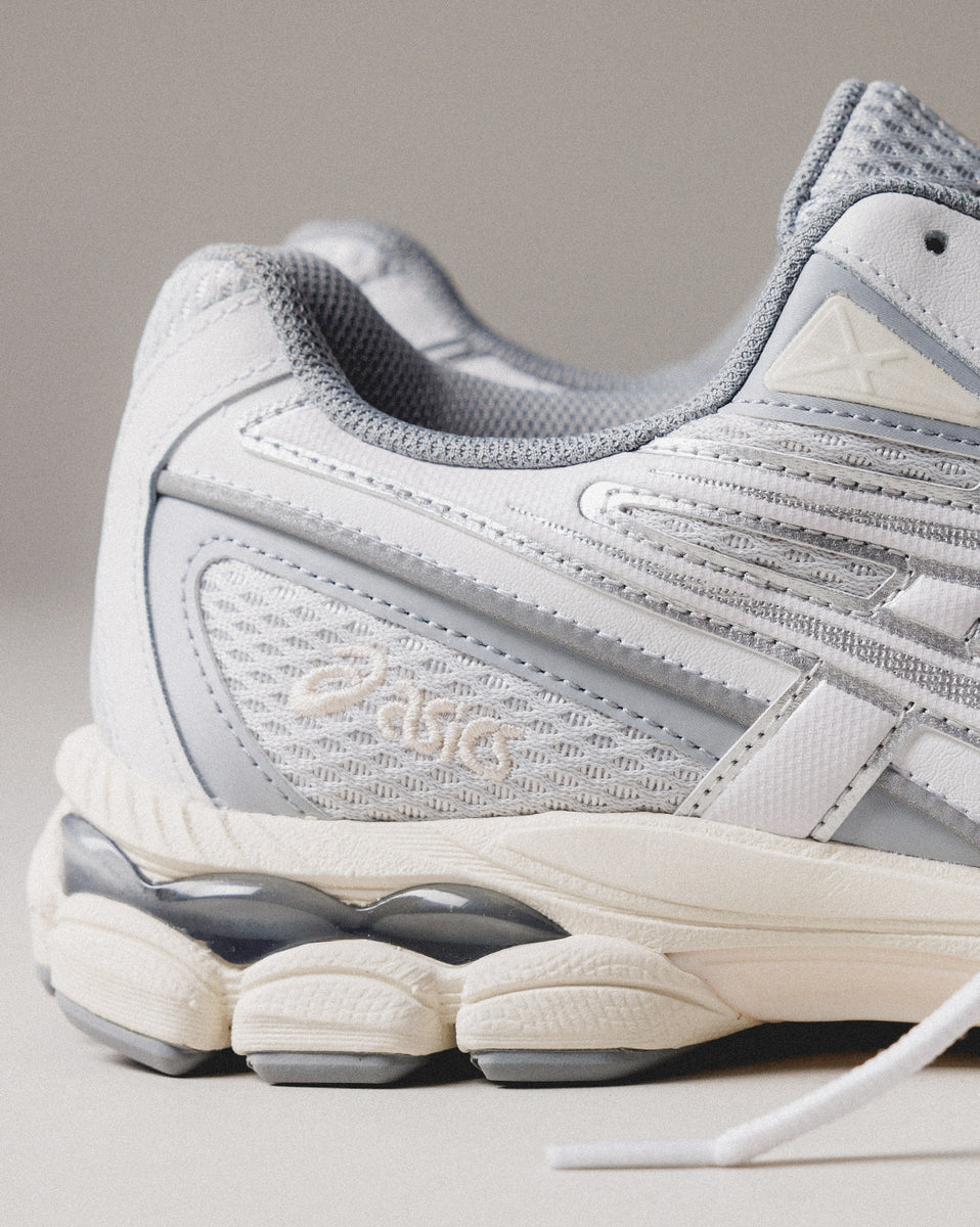 Asics shoes womens Grey store