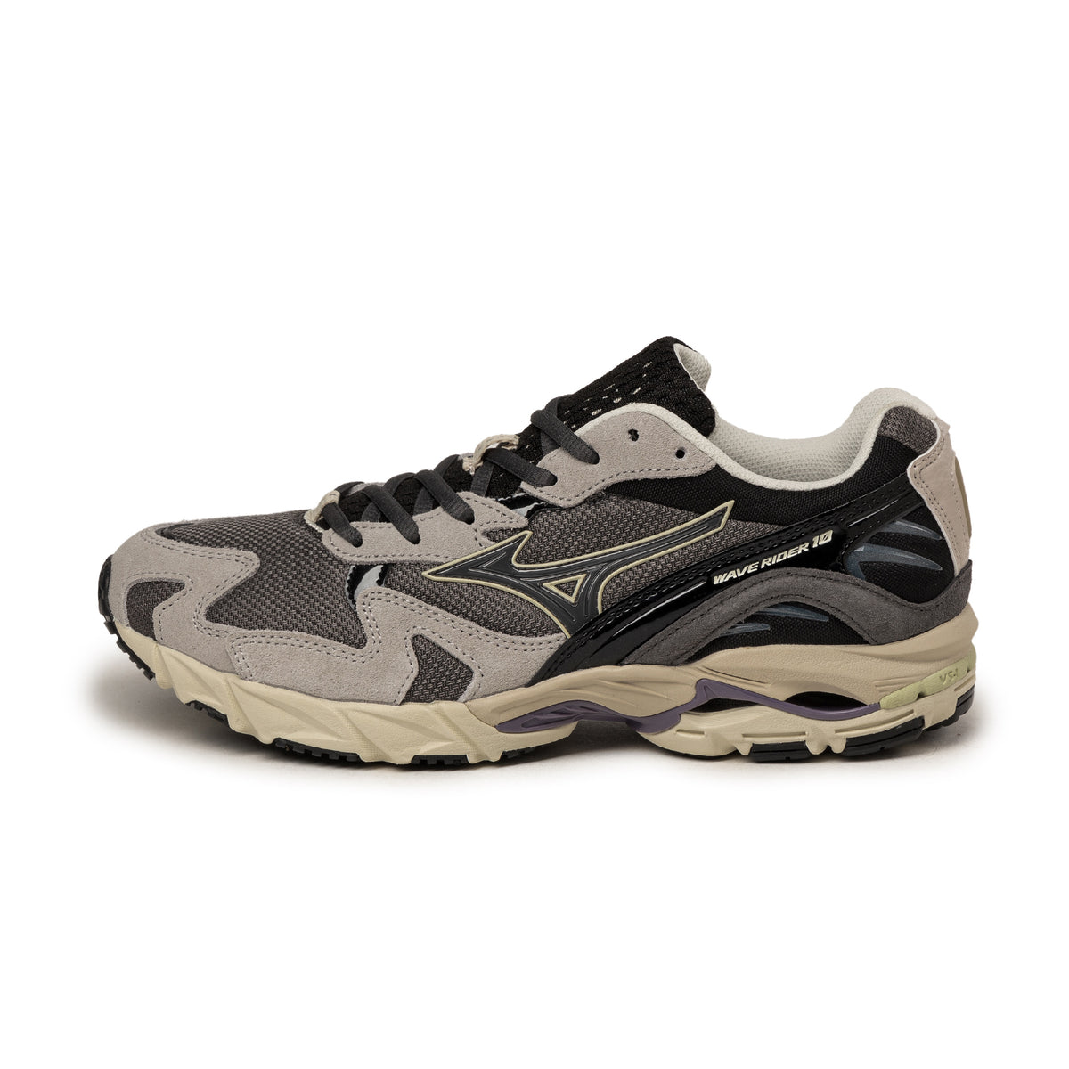 Mizuno Wave Rider 10 Sneaker » jetzt online kaufen!