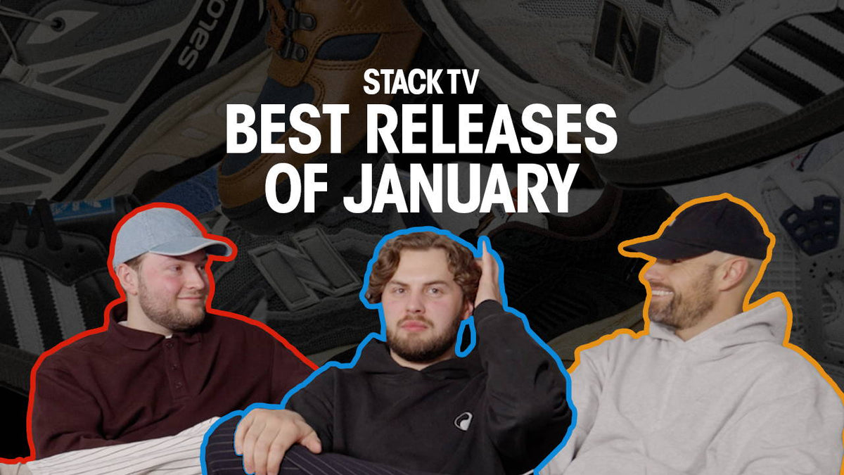 STACK TV: BEST RELEASES OF JANUARY 2023