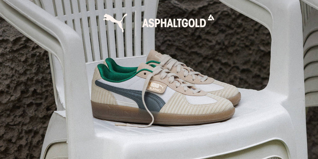 Puma x Asphaltgold Palermo *Sedia* feat. Gigi Buffon| Asphaltgold Blog