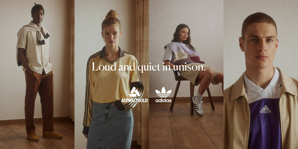 adidas Samba - landmark of the Terrace Culture