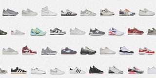 Sneaker Lexicon: The world of sneakers from A to Z