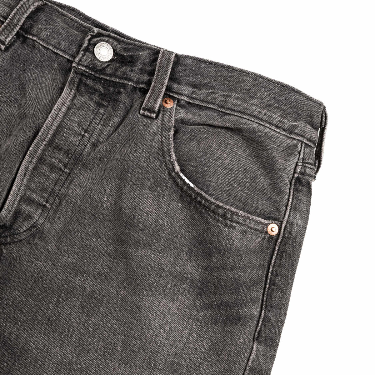 Levi's 501 Original Selvedge Jeans | Apparel » Buy online now!