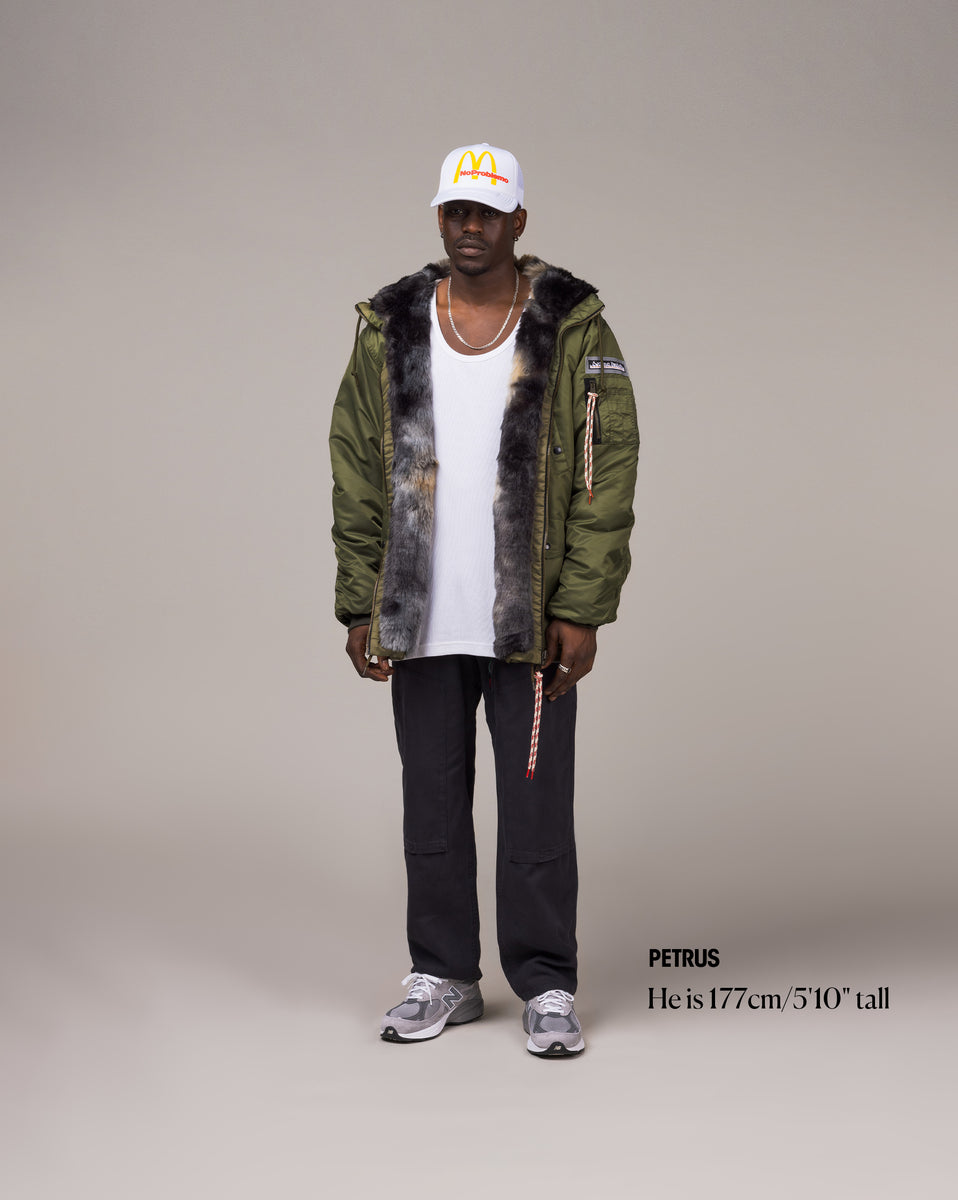 Aries Fast Food Trucker Cap | Accessoires » Buy online now!