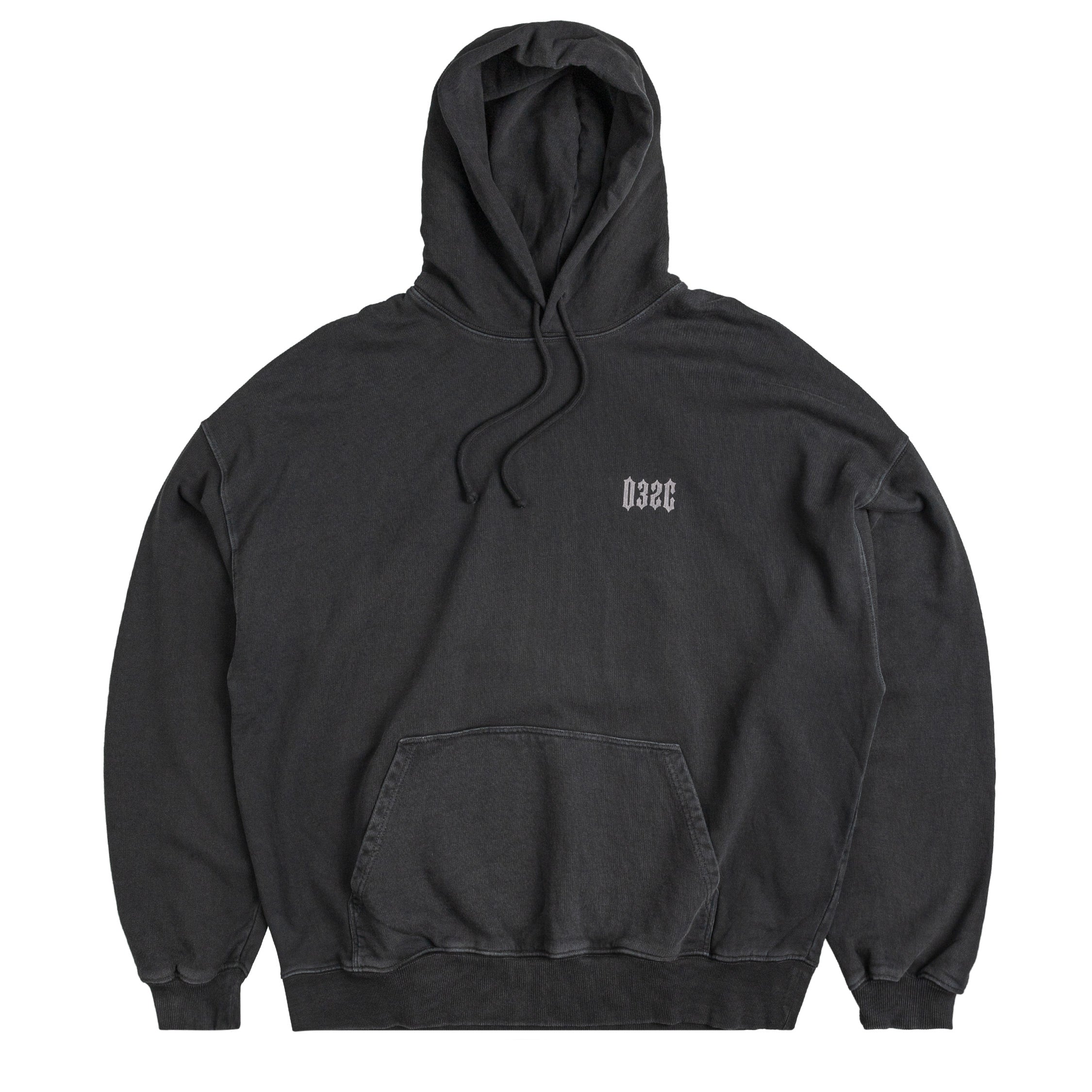 032c "Kepler" System Bubble Hoodie | Apparel » Buy online now!