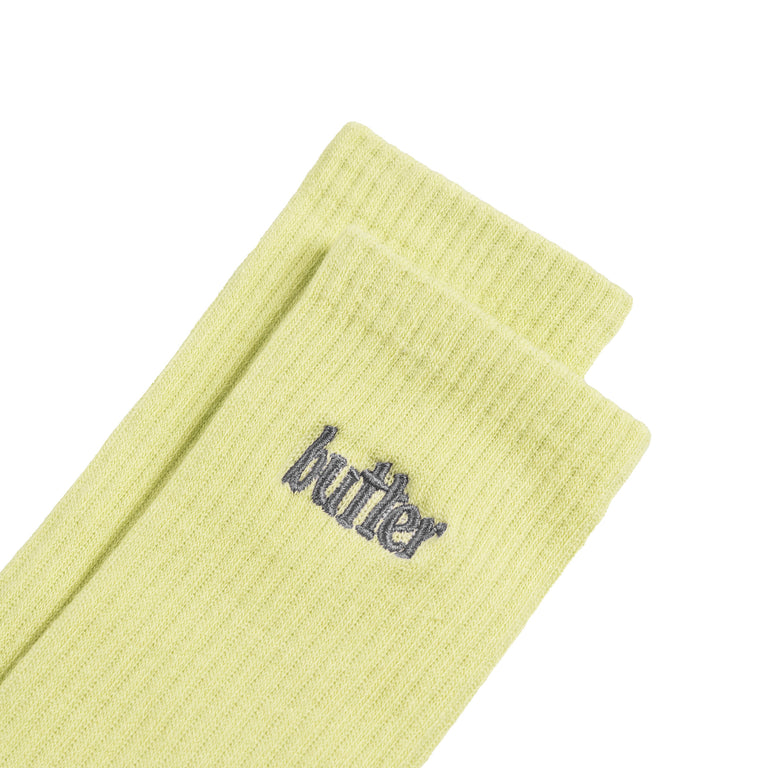 Butter Goods Basic Socks » jetzt online kaufen!