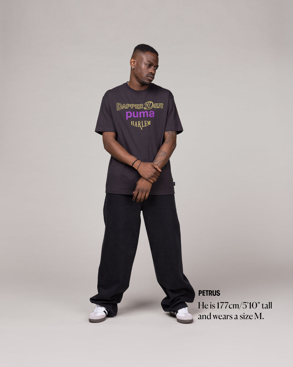 Puma x Dapper Dan Graphic Tee | Apparel » Buy online now!