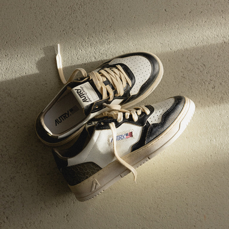 Autry Medalist *Super Vintage* Sneaker » Buy online now!