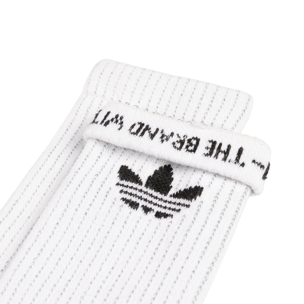 Adidas Reflective Crew Socks 2 Pairs » dispo en ligne maintenant