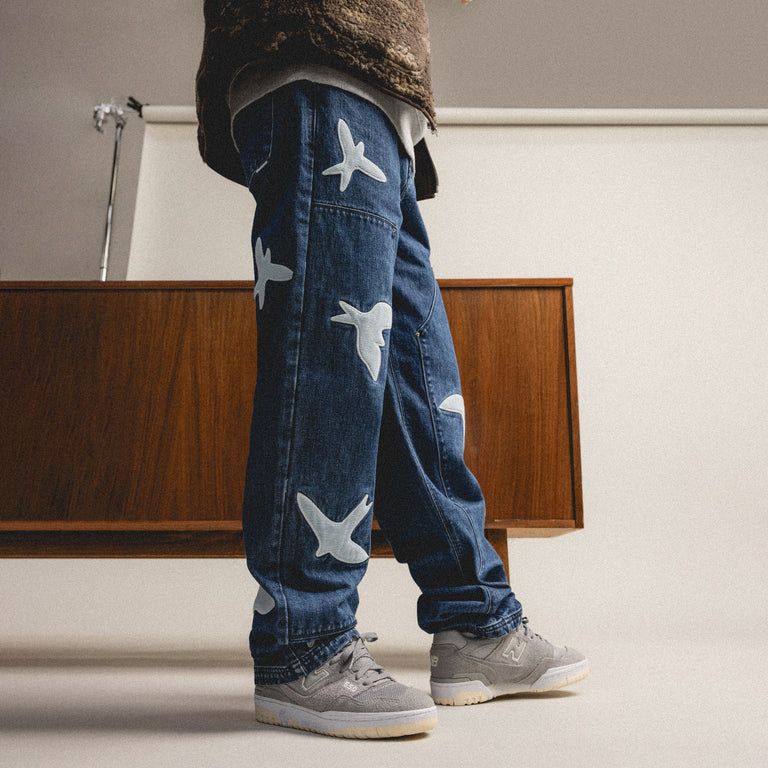 Arte Antwerp Parker Birds Pants | Apparel » Buy online now!