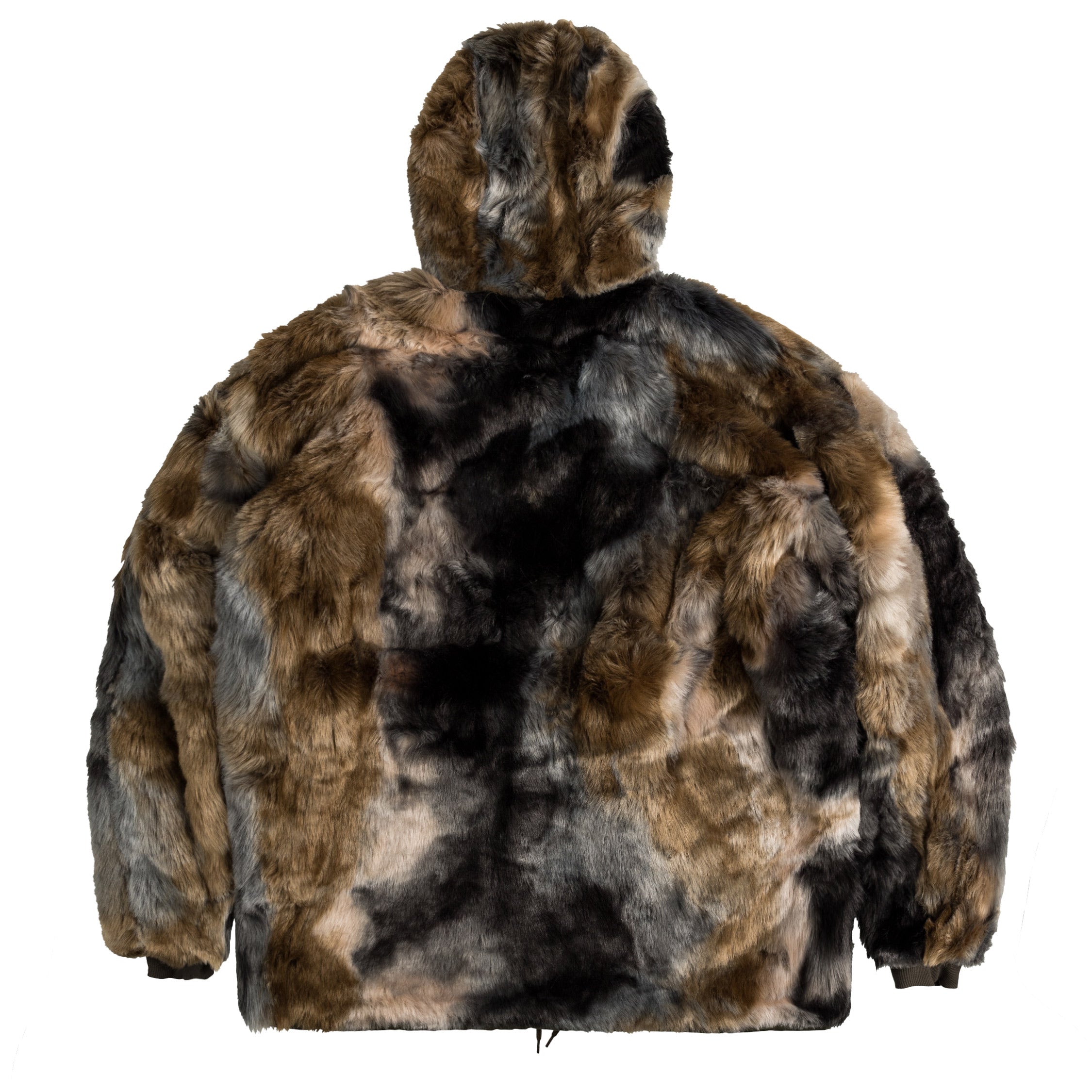 Aries Reversible Nylon Flight Parka | Apparel » Buy online now!