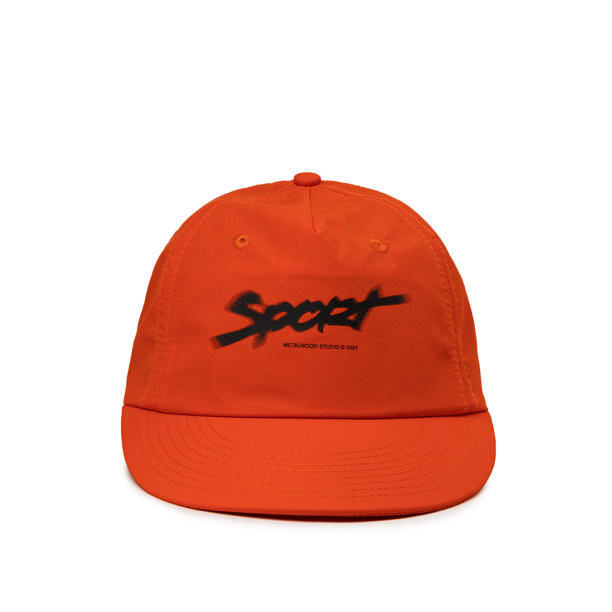 Metalwood Sport 5-Panel Snapback Hat | Accessoires » Buy online now!