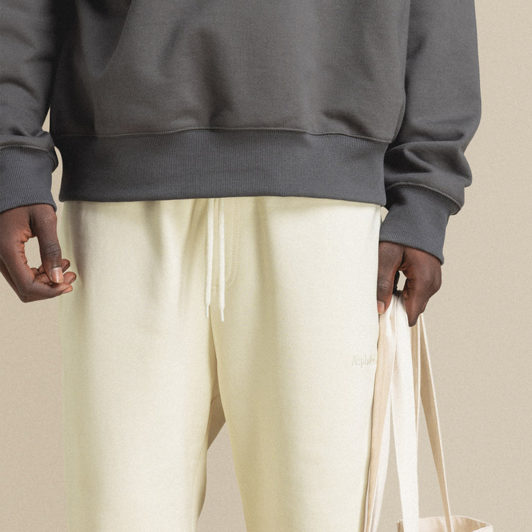 Asphaltgold Essential Sweatpant – acheter maintenant chez ASPHALTGOLD