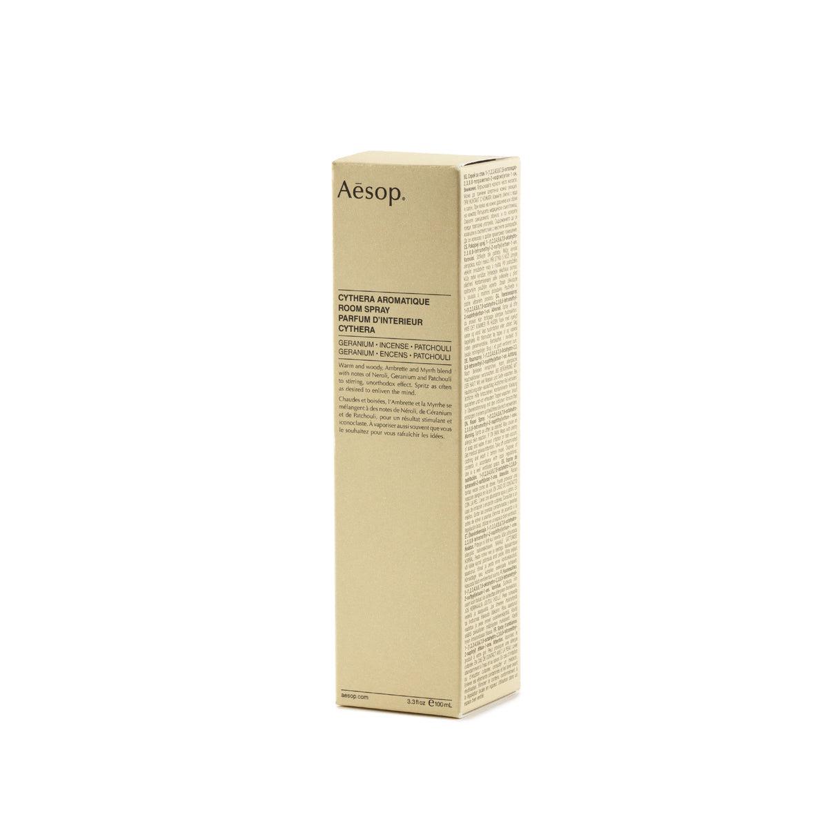 Aesop Cythera Aromatique Room Spray 100mL » jetzt online kaufen!