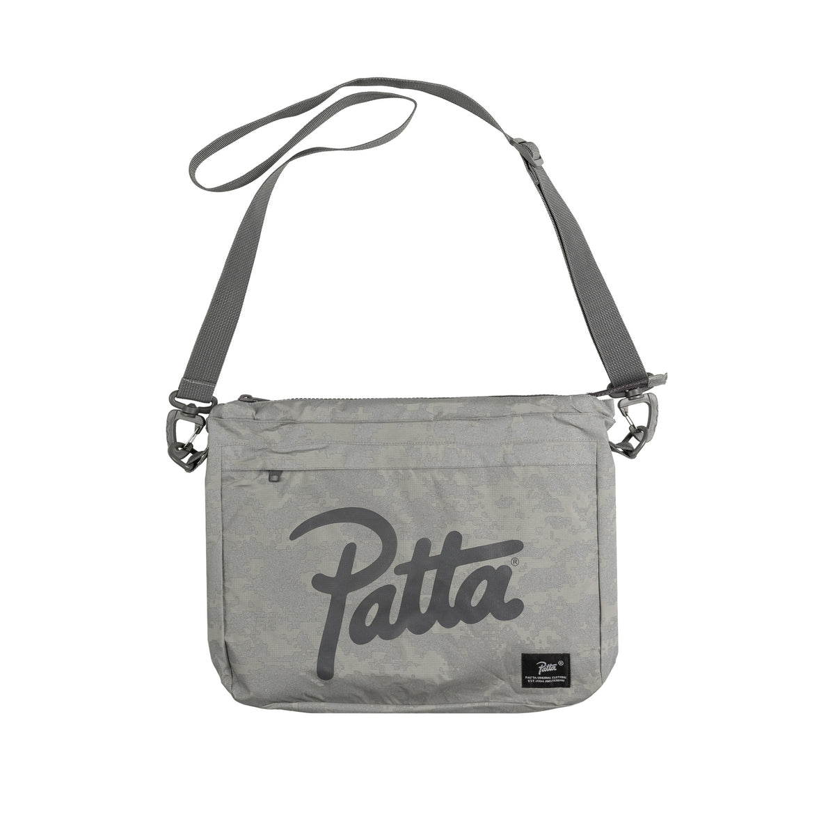 Patta Digi Camo Poncho and Shoulder Bag Set » dispo en ligne maintenant