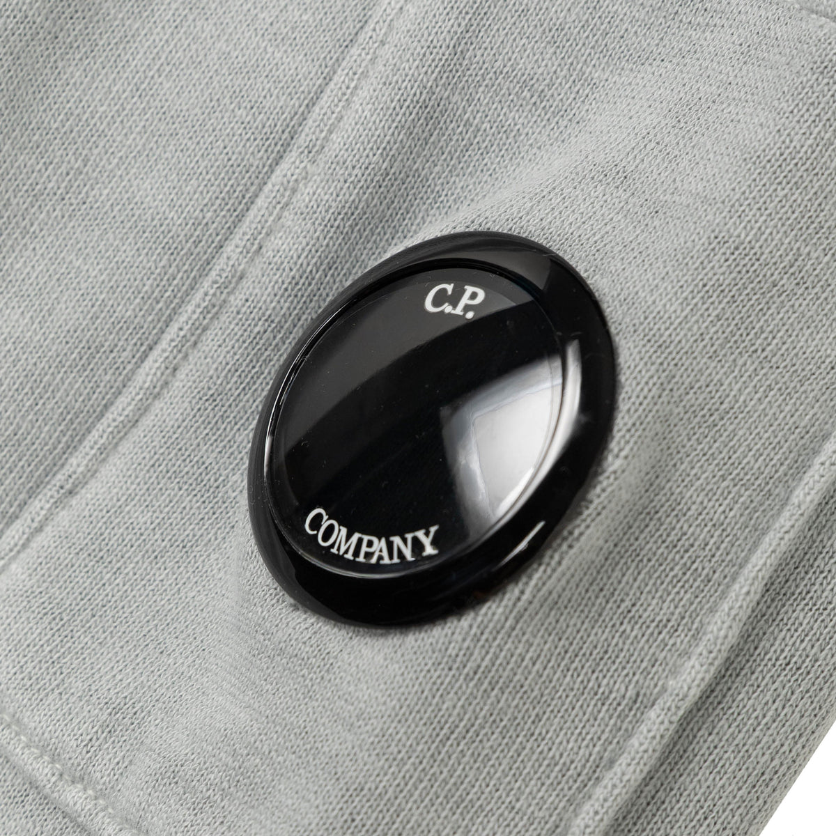 C.P. Company Malfilè Fleece Lens Half Zip Sweatshirt | Apparel » Buy ...