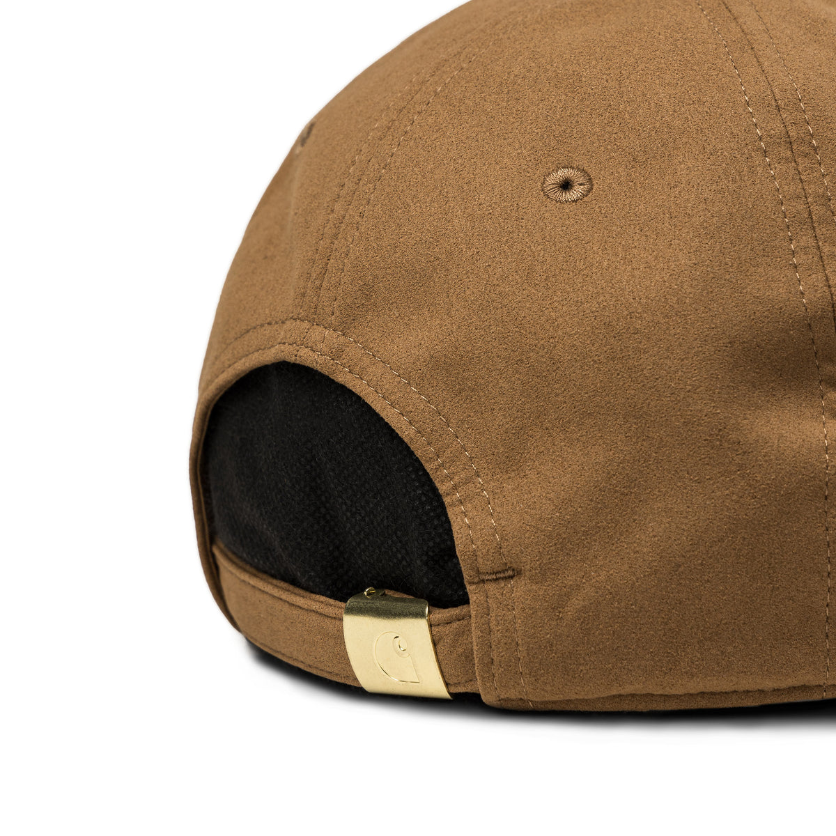 Carhartt WIP Artificial Suede Cap | Accessoires » Buy online now!