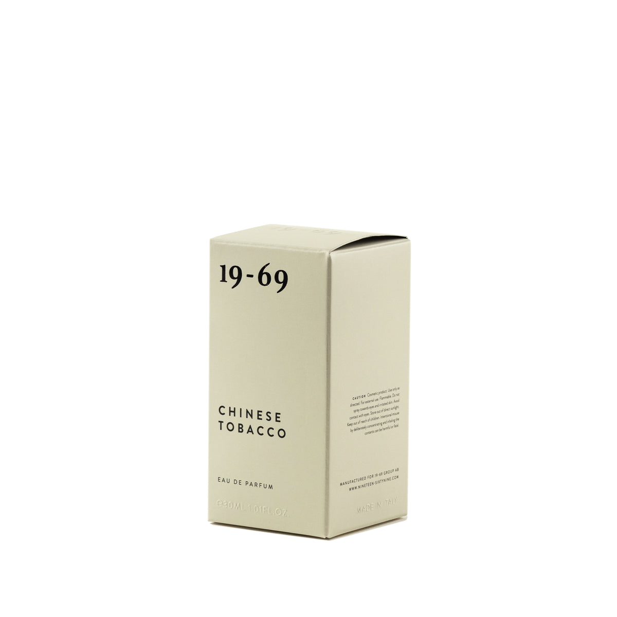 19-69 Chinese Tobacco Eau de Parfum 30 mL | Accessoires » Buy online now!
