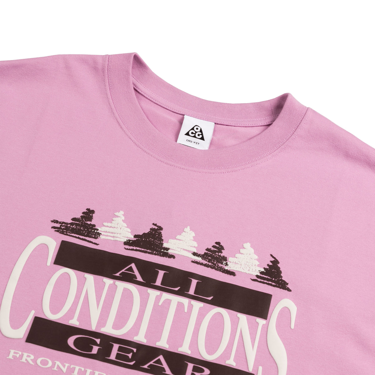 Nike ACG OC Frontier Tee | Apparel » Buy online now!