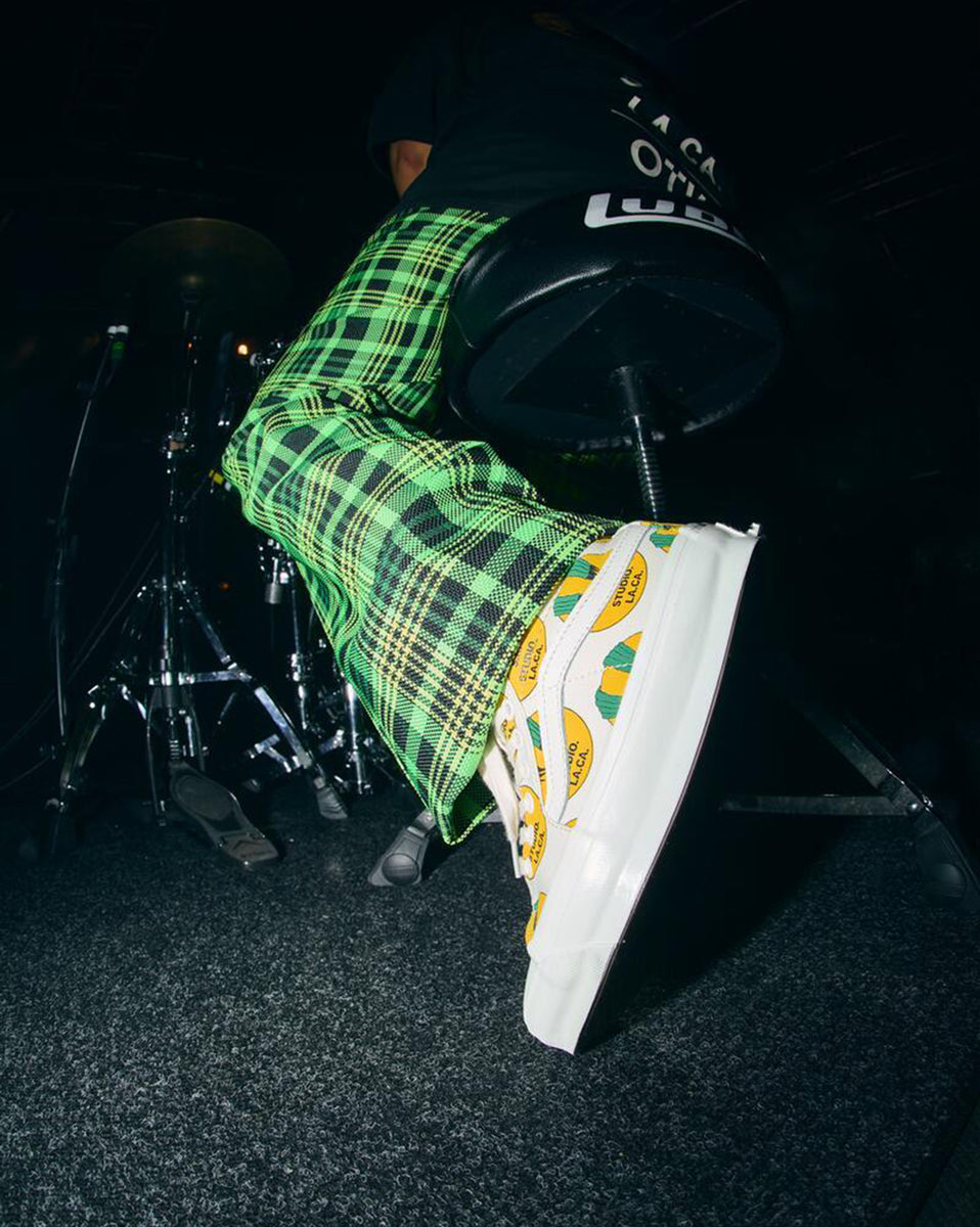 Vans OTW x Sterling Ruby Sk8-Hi Reissue 38 *Vibram* Sneaker » jetzt ...