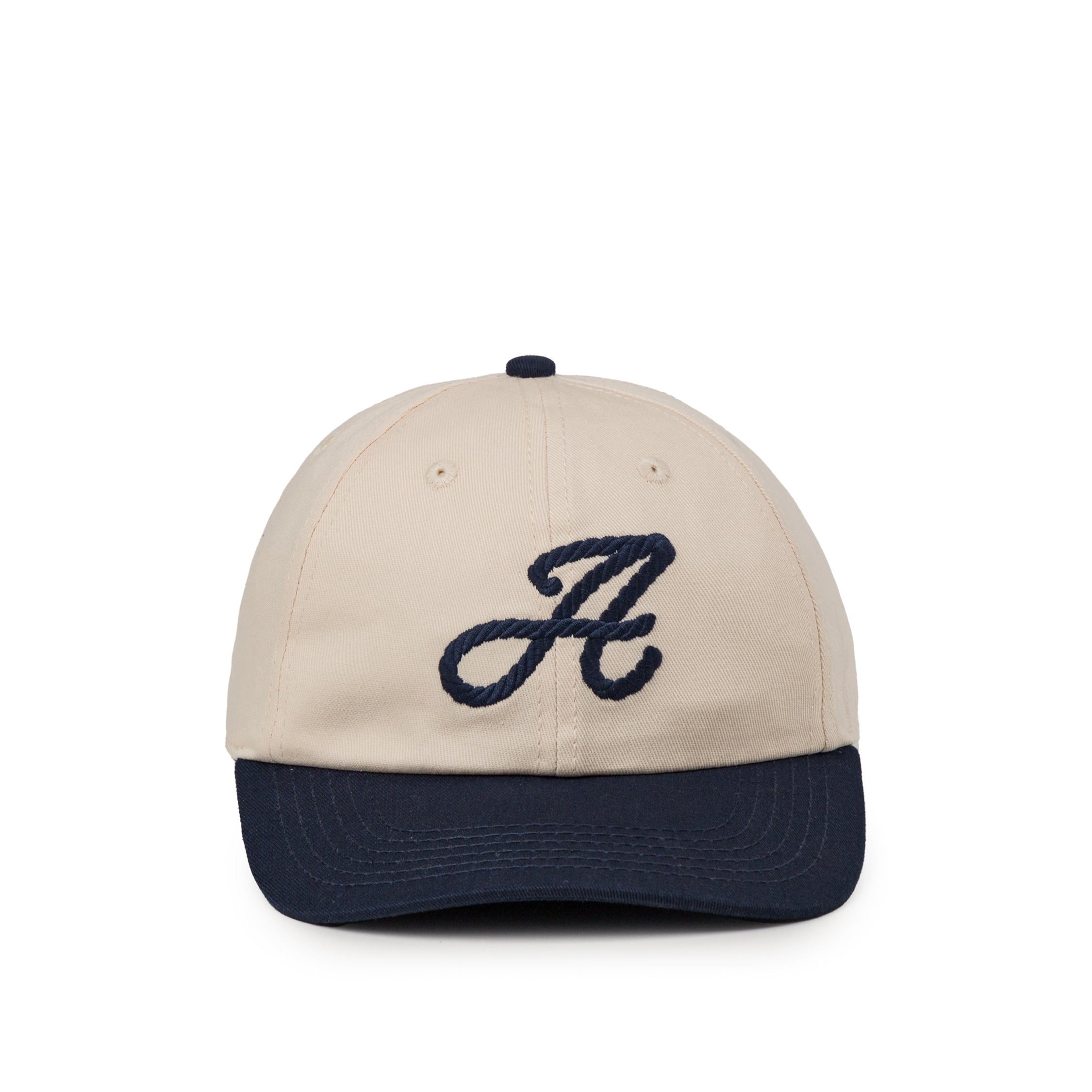 Autry Two-Tone Baseball Cap With Embroidered Logo | Accessoires » Buy ...