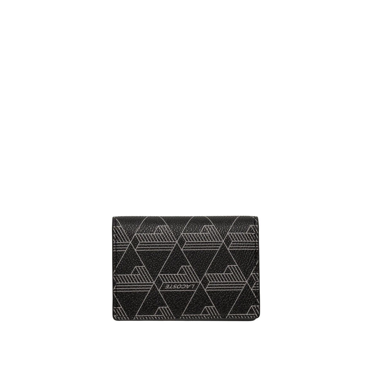 Lacoste The Blend Compact Monogram Billfold | Accessoires » Buy online now!
