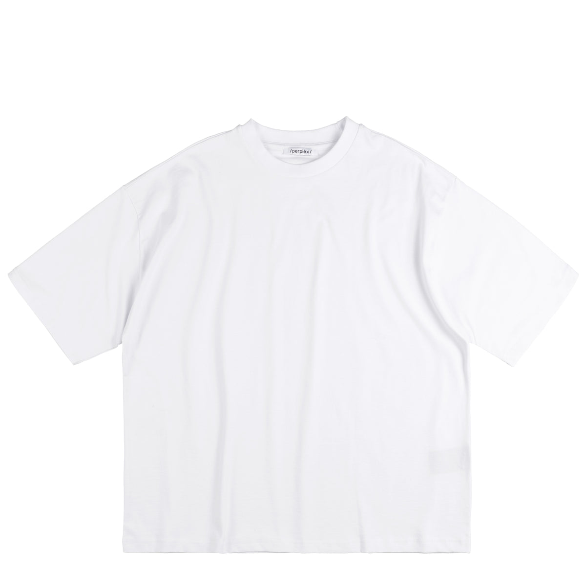Perplex The White Tee | Apparel » Buy online now!