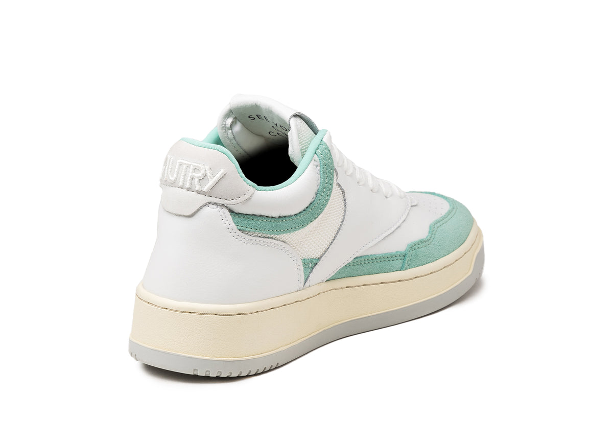 Autry Open Mid W Sneaker » Buy online now!