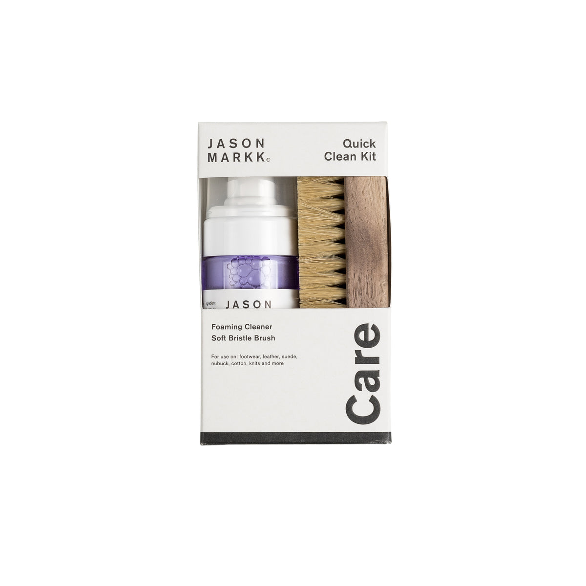 Jason Markk Quick Clean Kit » jetzt online kaufen!