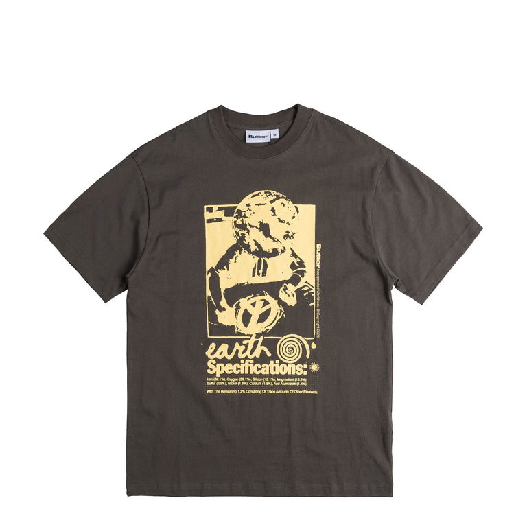 Butter Goods Earth Spec Tee » jetzt online kaufen!