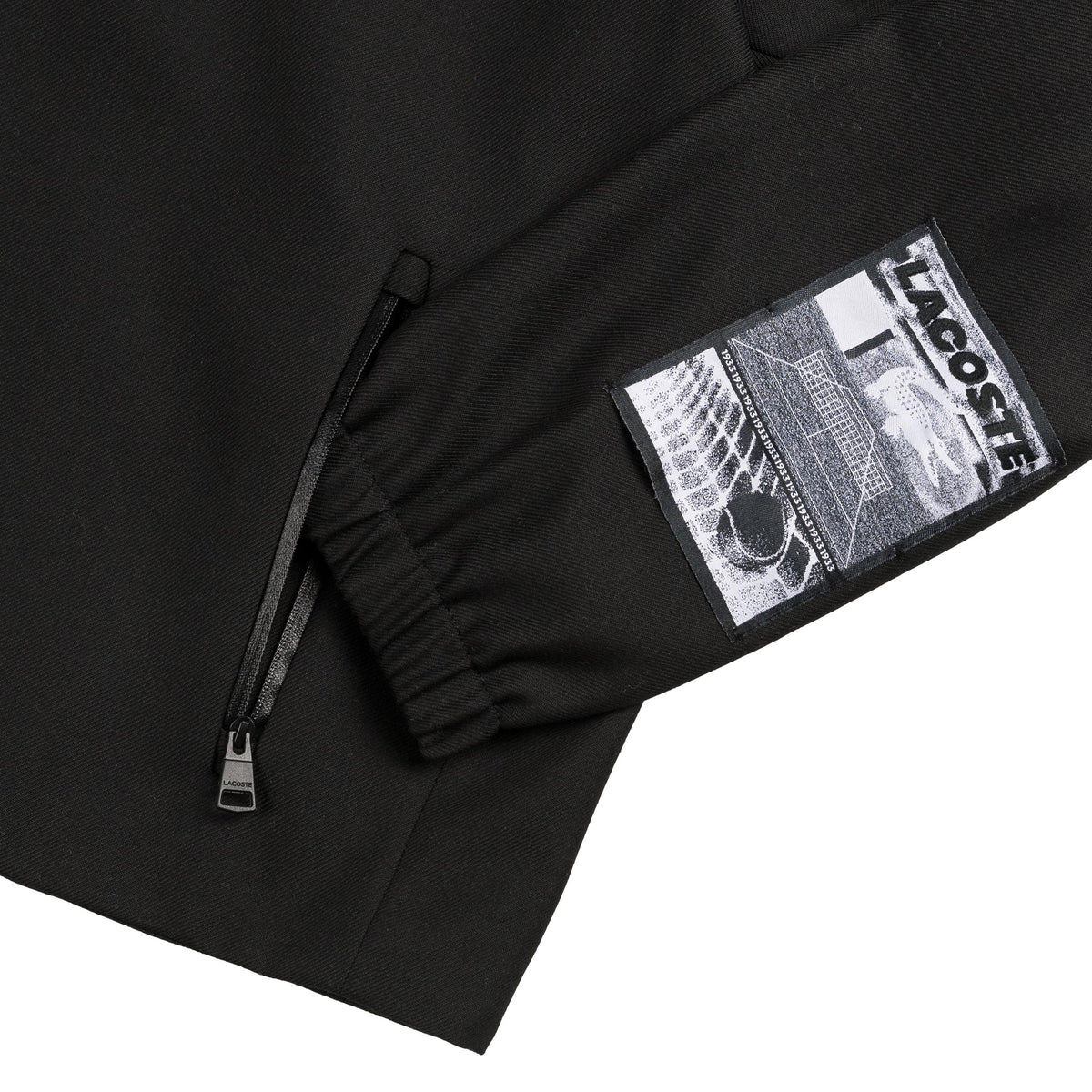 Lacoste Contrast Lined Track Jacket | Apparel » Buy online now!