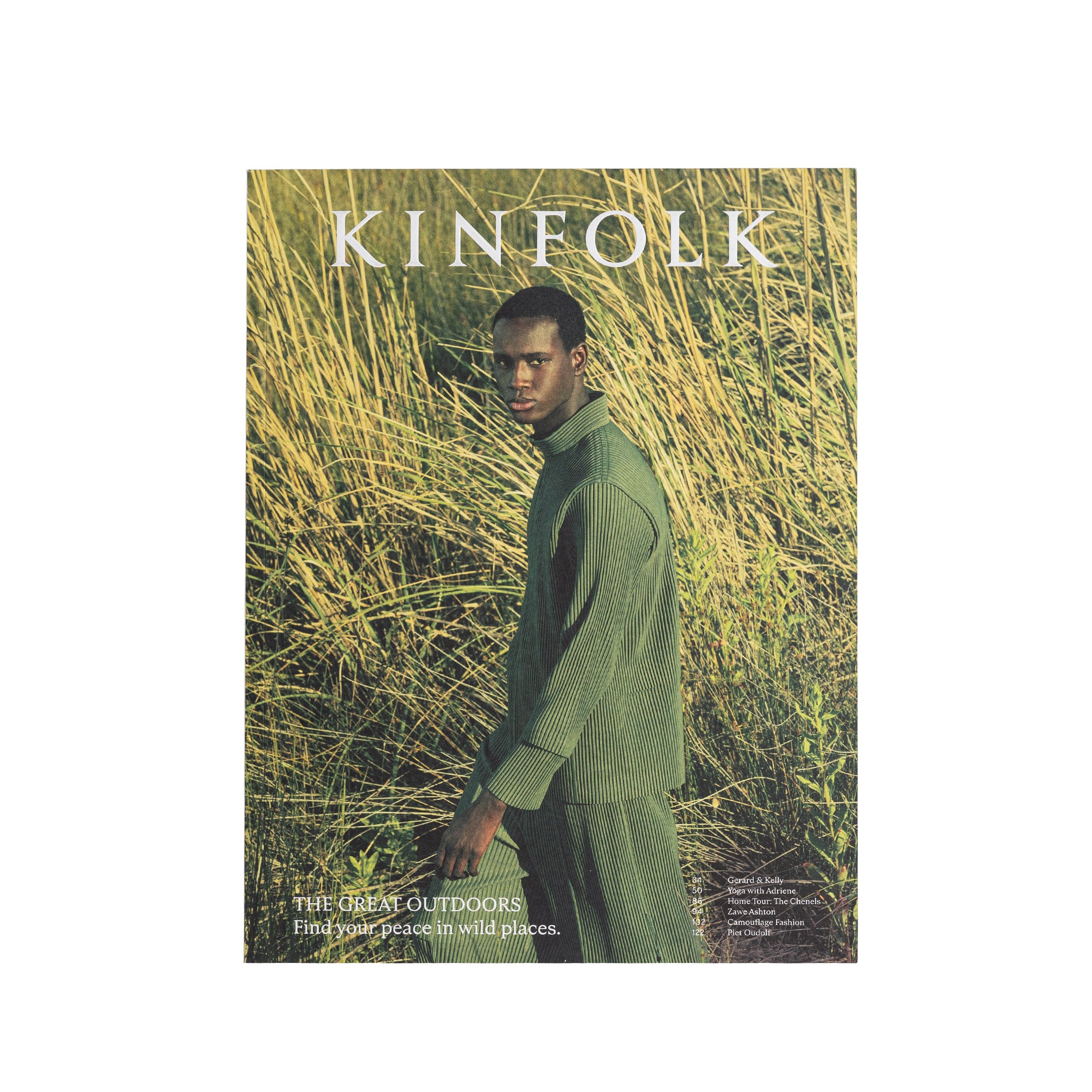 Kinfolk Magazine Vol. 45 » jetzt online kaufen!