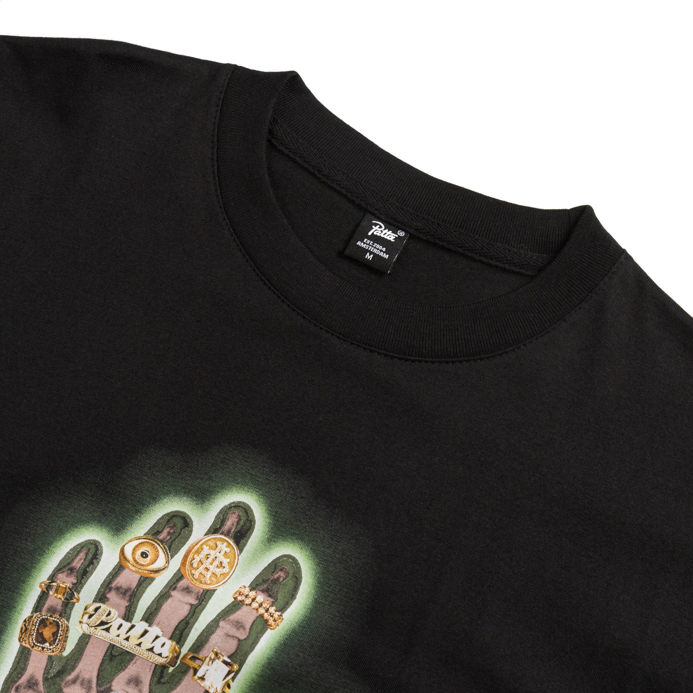 Patta Healing Hands T-Shirt | Apparel » Buy online now!