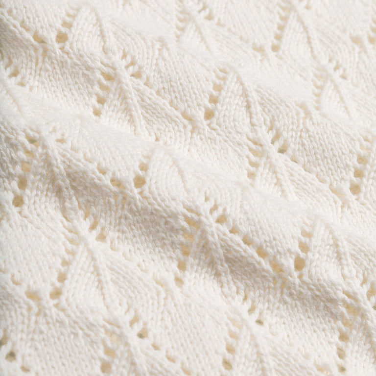 Daily Paper Yinka Relaxed Knit Polo | Apparel » Buy online now!