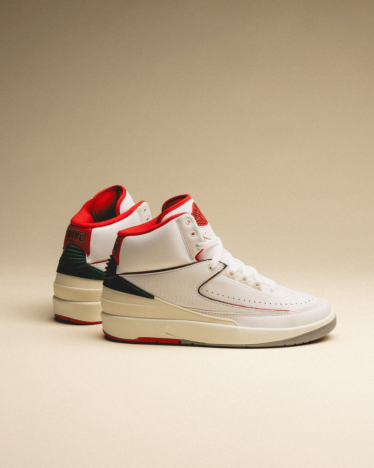 Nike Air Jordan 2 Retro *Italy* Sneaker » Buy online now!