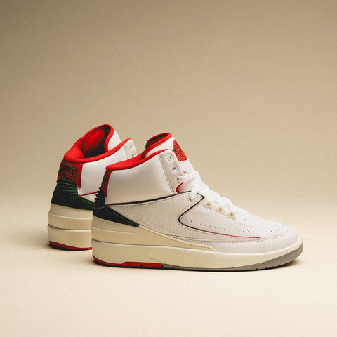 Nike Air Jordan 2 Retro *Italy* Sneaker » Buy online now!