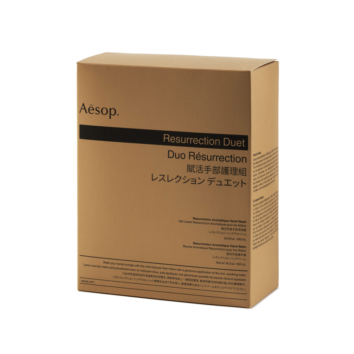 Aesop Resurrection Duet » jetzt online kaufen!