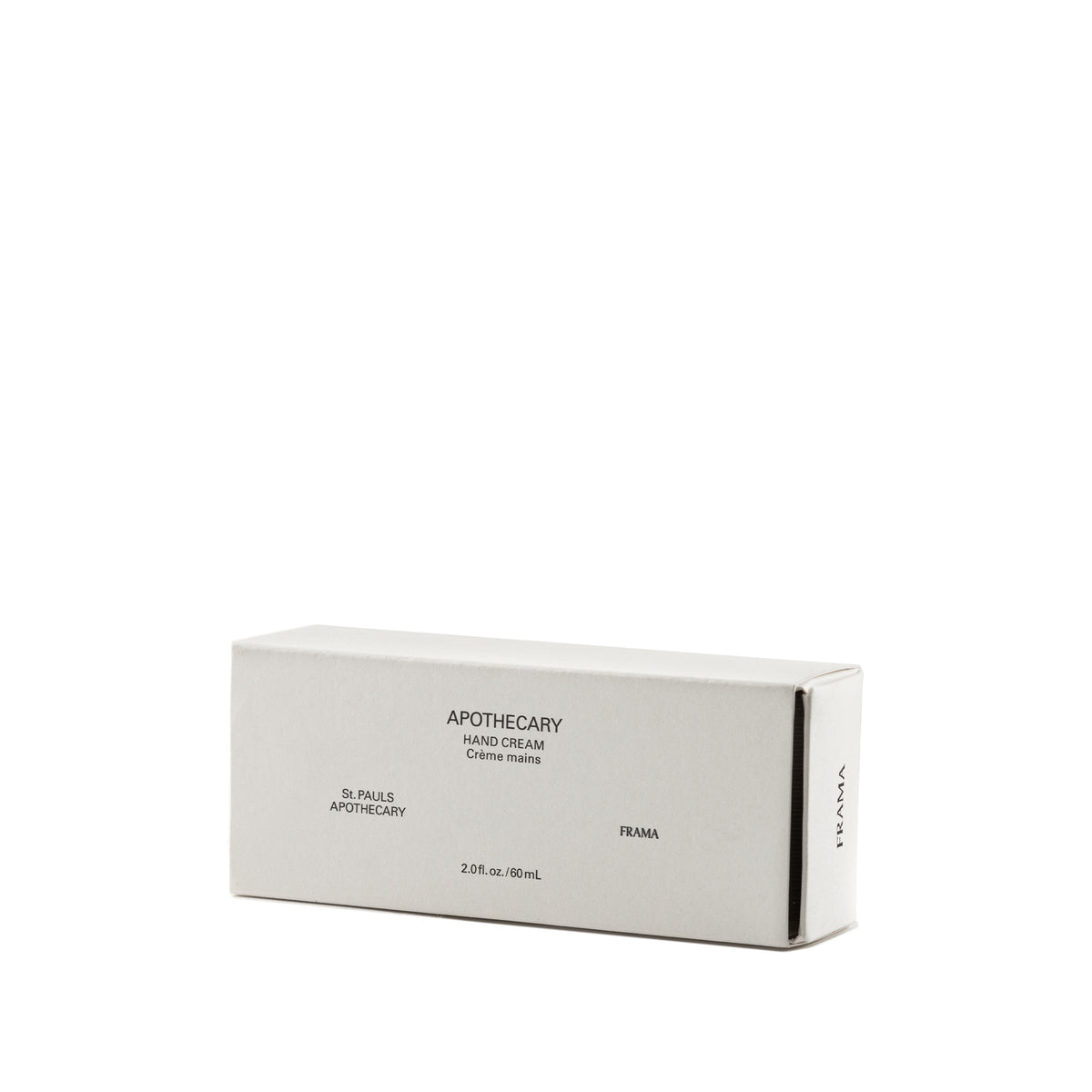 Frama Apothecary Hand Cream Tube 60 mL | Accessoires » Buy online now!
