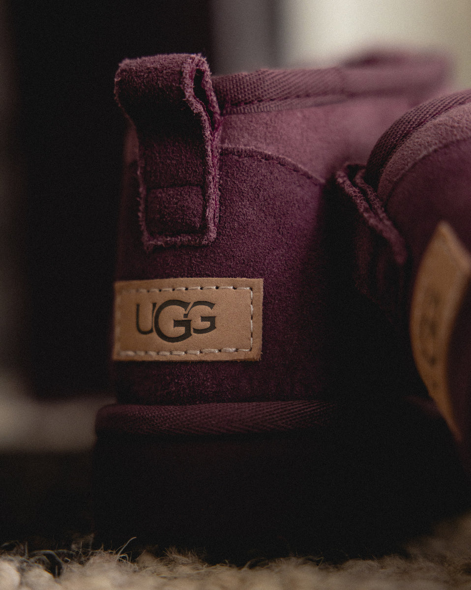 Ugg Wmns Classic Micro Sneaker » jetzt online kaufen!