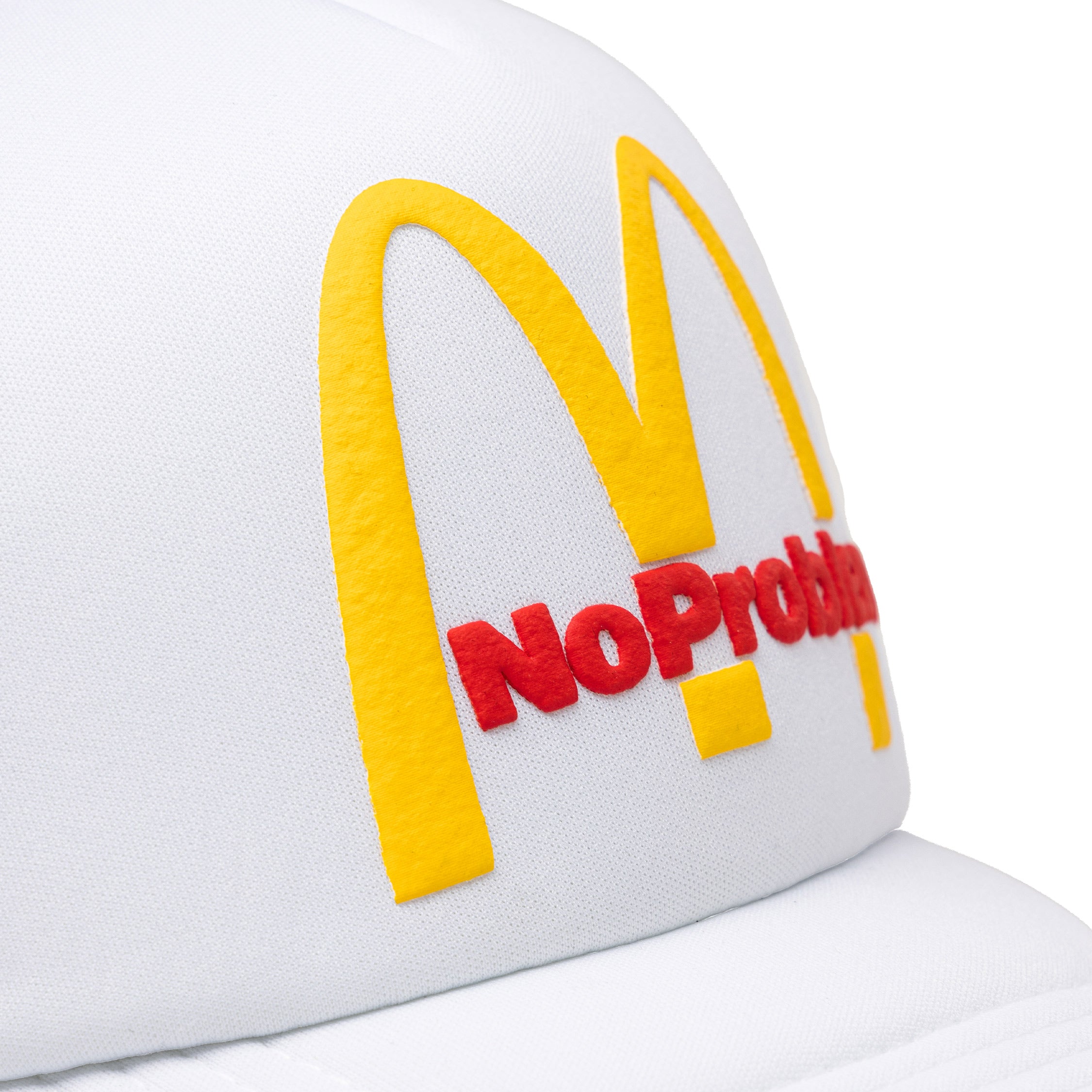 Aries Fast Food Trucker Cap | Accessoires » Buy online now!