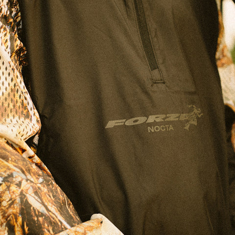 Nike x NOCTA Run Halfzip Hooded Jacket | Apparel » Buy online now!