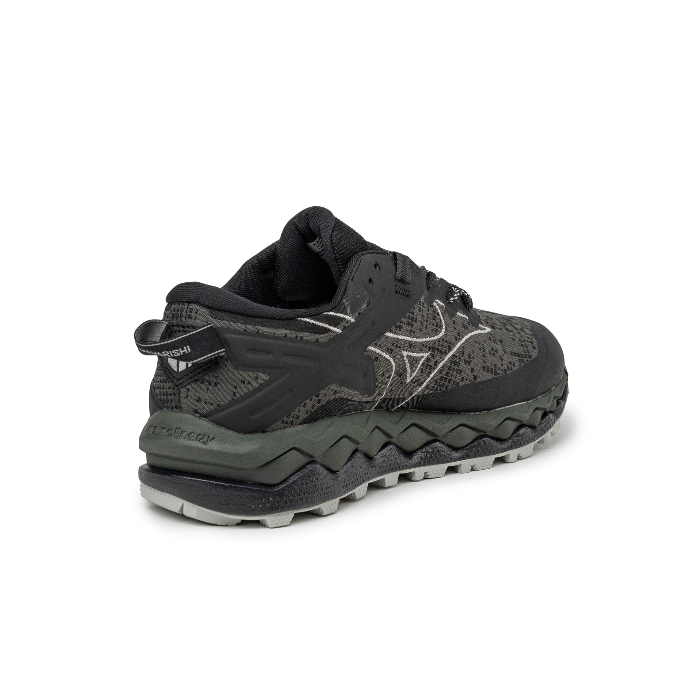 Mizuno x Maharishi Wave Mujin LS GTX Sneaker » Buy online now!
