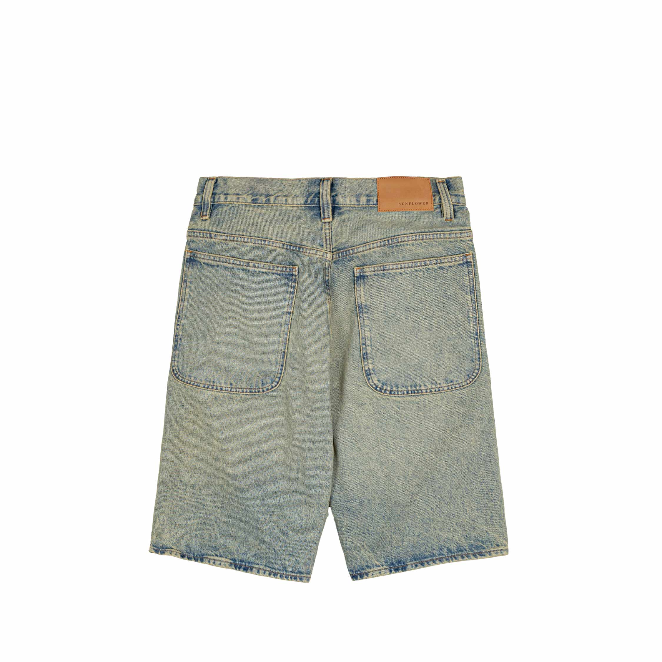 Sunflower Super Wide Short | Apparel » Buy online now!