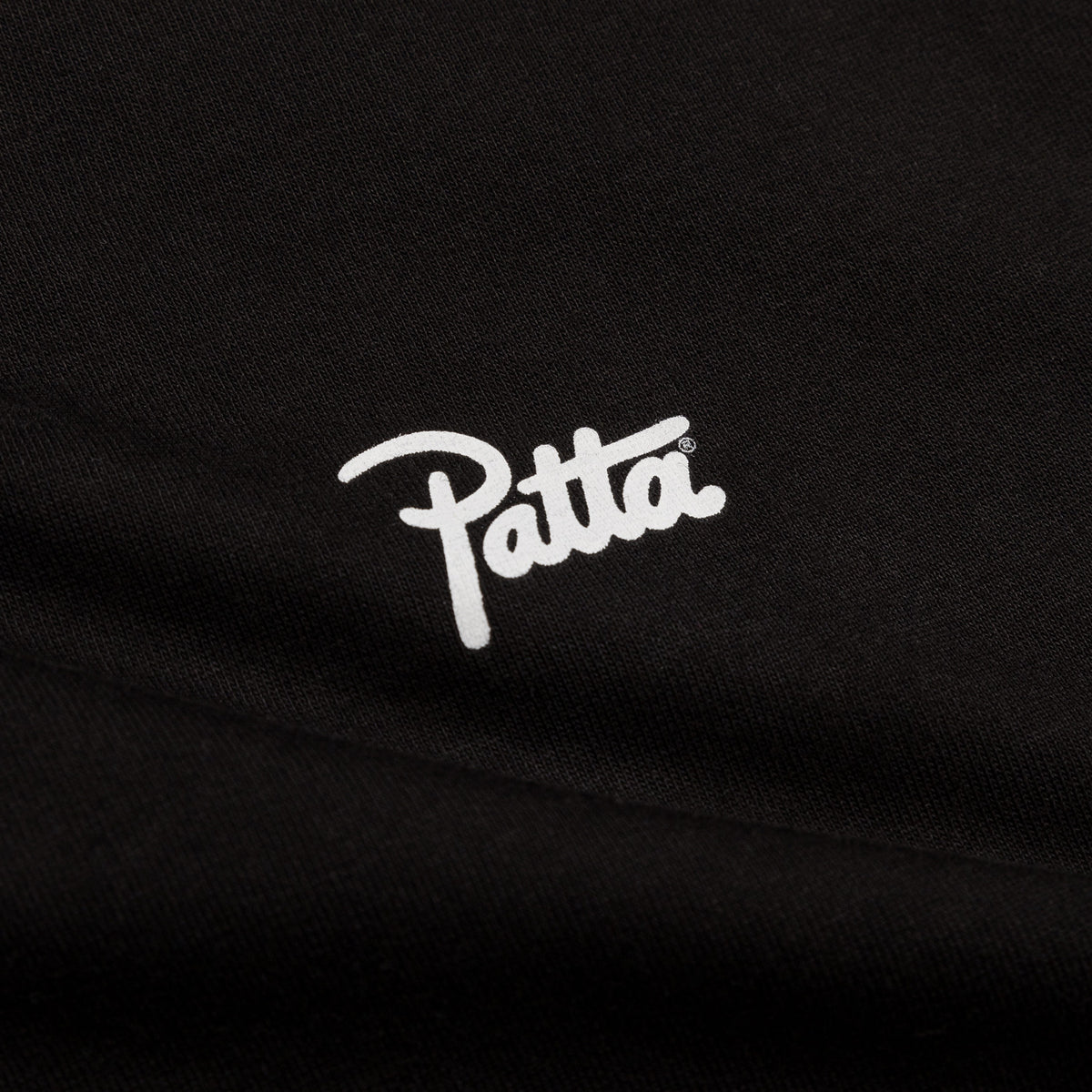 Patta Basic Script Logo T-Shirt » dispo en ligne maintenant