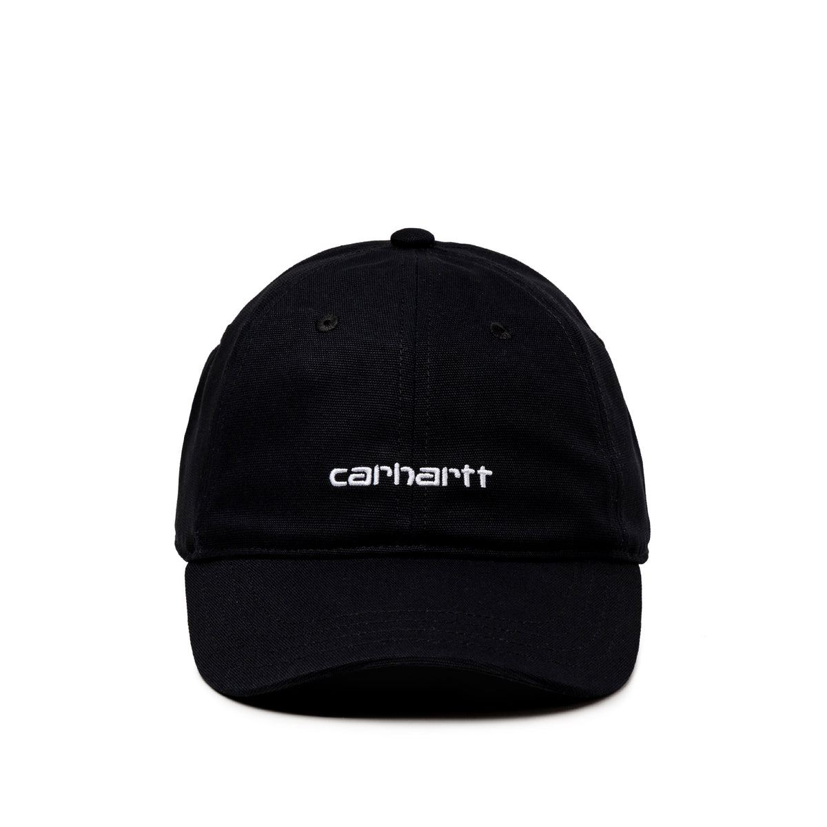 Carhartt WIP Canvas Script Cap » jetzt online kaufen!