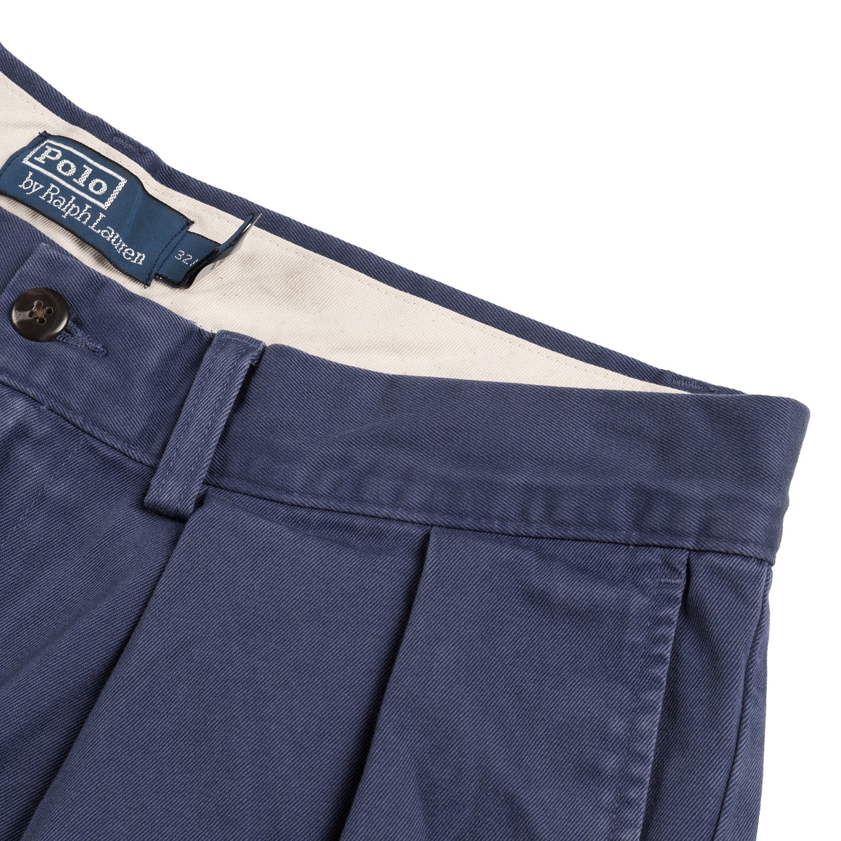 Polo Ralph Lauren Whitman Relaxed Fit Pleated Trouser | Apparel » Buy ...